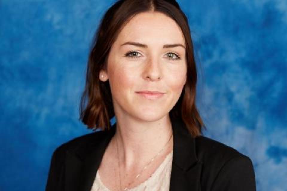 Lesley Watson MBA 20 | UC Davis Graduate School of Management